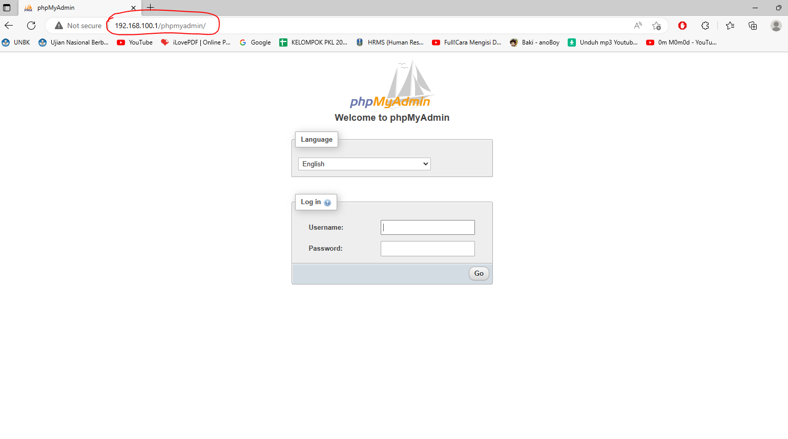 INVESTASI DEMI HIDUP YANG LEBIH BAIK: Instalasi dan Konfigurasi Database Server MariaDB, PHP ...